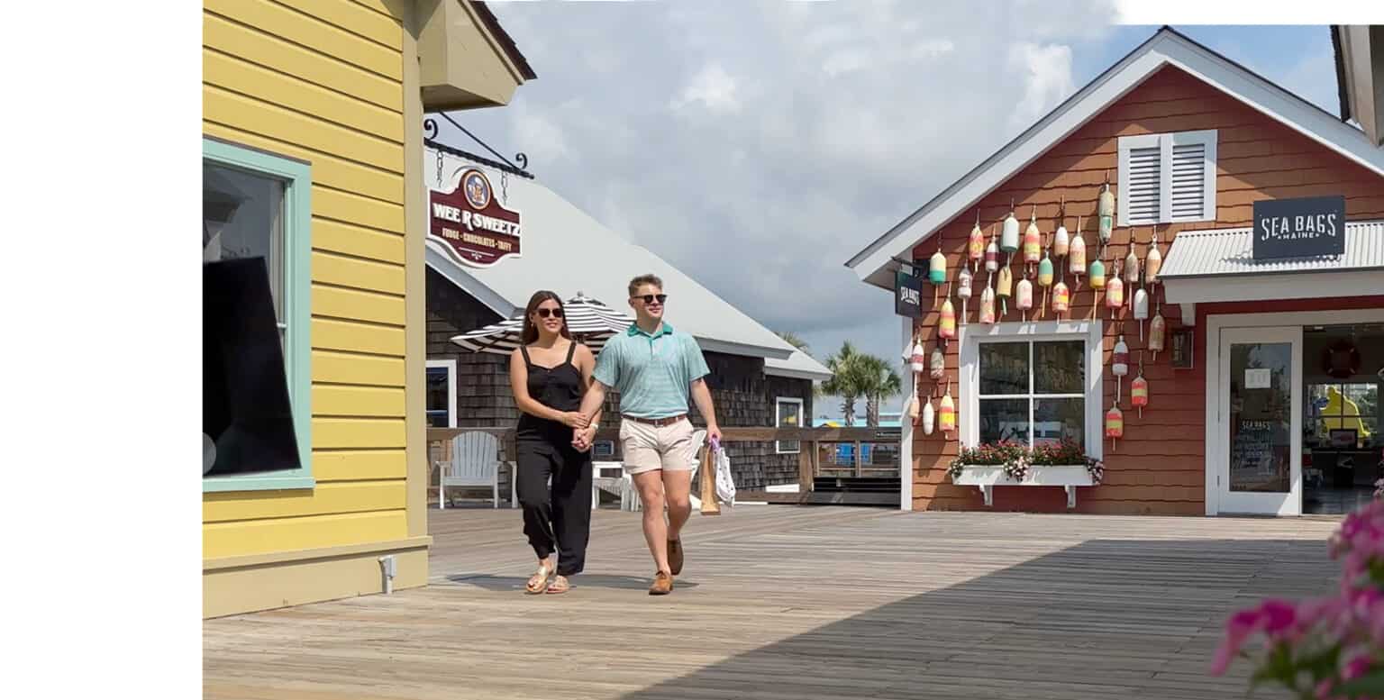 Lulu's Arcade & Mountain of Youth Ropes Course - Barefoot Landing