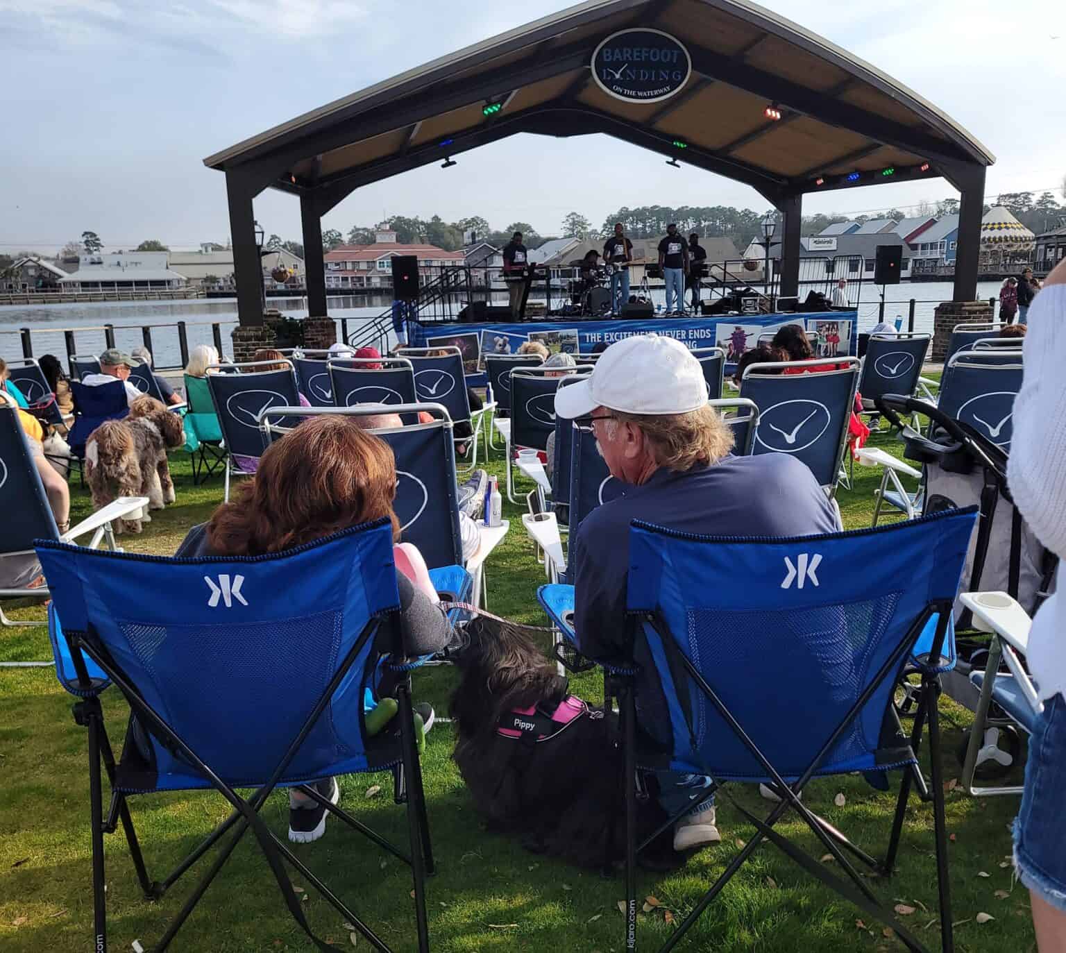 Crooked Hammock Brewery - Barefoot Landing