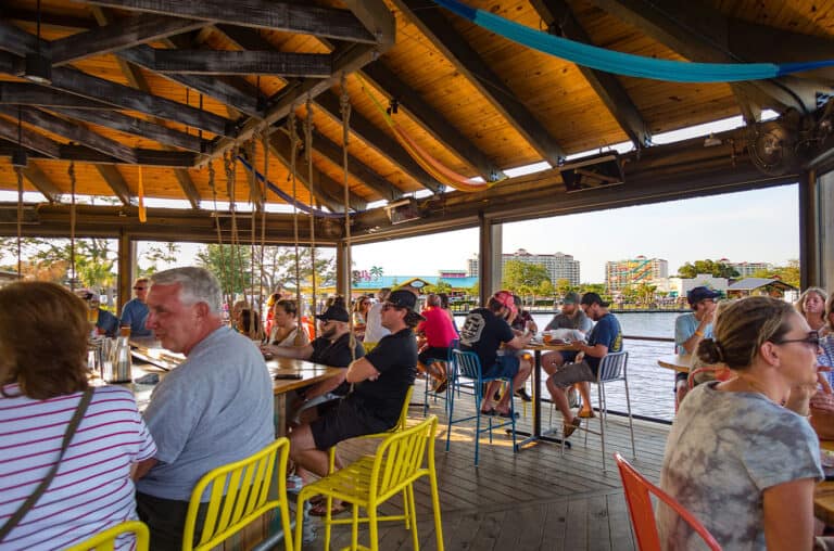 Explore Property Map - Barefoot Landing