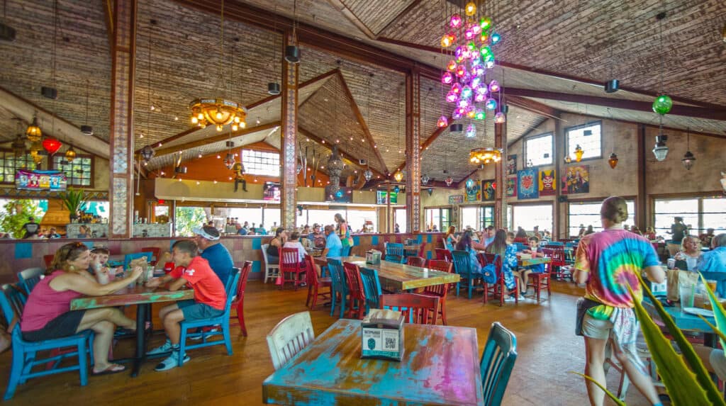 Explore Property Map - Barefoot Landing