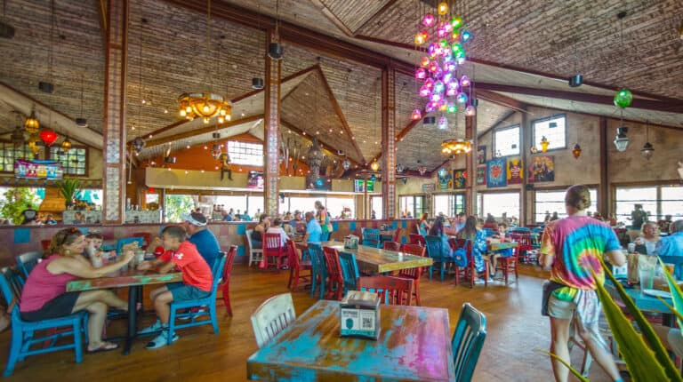 Taco Mundo Kitchen Y Cantina - Barefoot Landing