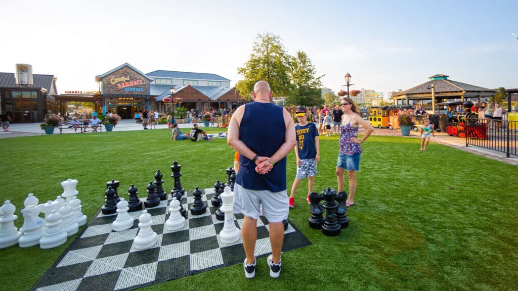 Explore Property Map - Barefoot Landing